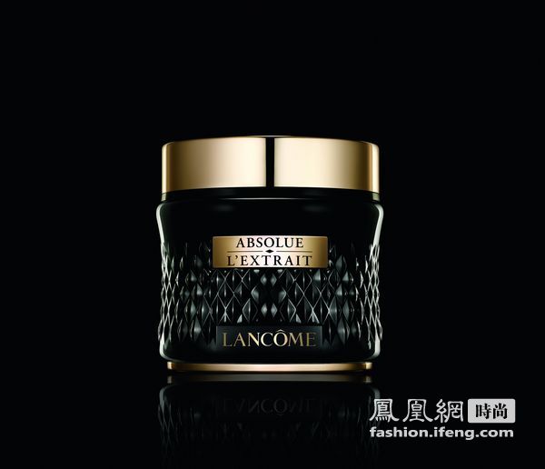兰蔻大师级巨作 永恒珍宝中的新生奇迹_时尚频道_凤凰网
