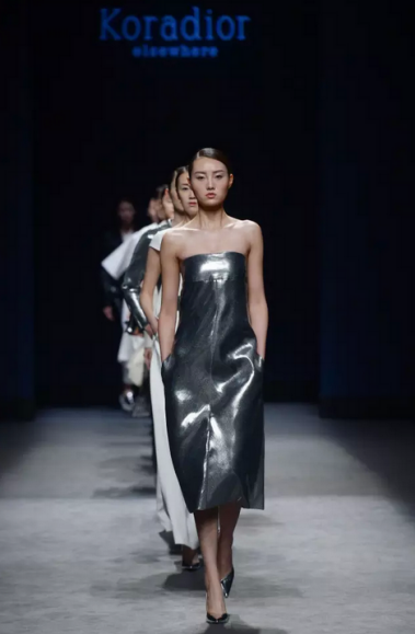 直击 Koradior elsewhere 2016秋冬深圳时装周_凤凰时尚