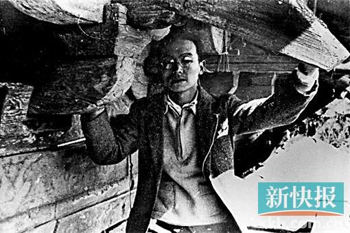 隆兴寺深处寻找梁思成 隆兴寺 莲蓬 凤凰资讯