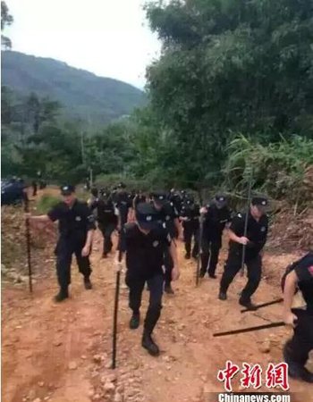 深圳一嫌犯押送惠州取证时脱逃 警方悬赏20万缉捕 图 安徽频道 凤凰网