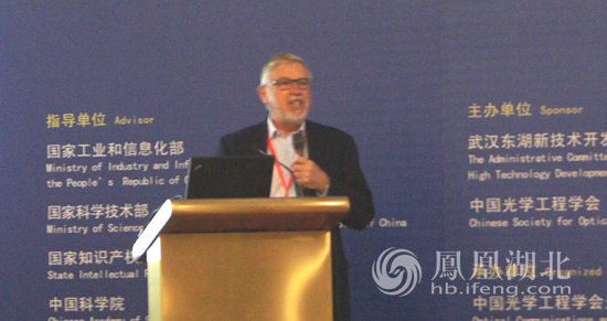 澳大利亚院士Rodney S.Tucker：无源光网络前景光明_湖北频道_凤凰网