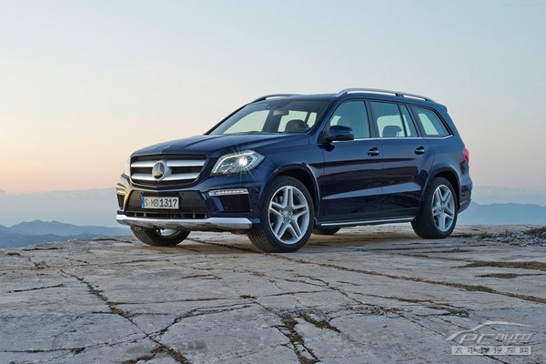 奔驰或推GL600 Pullman 剑指揽胜加长版_湖北频道_凤凰网