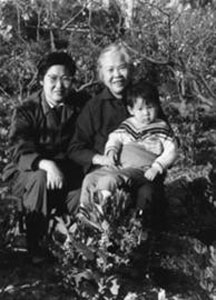 女儿李敏回应毛泽东“出走”原因：中南海门槛太高了|李敏|毛泽东_凤凰历史