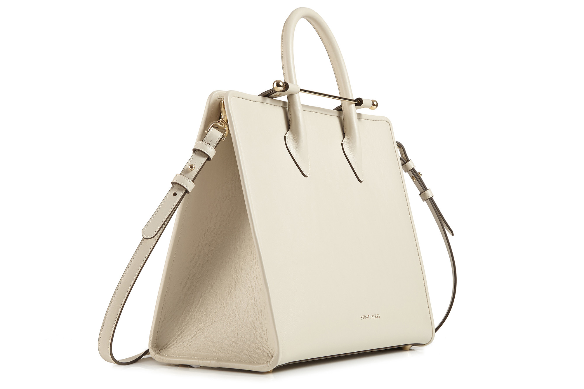 Strathberry: 极简奢华的爱丁堡皮具 给你全新搭配体验_凤凰时尚