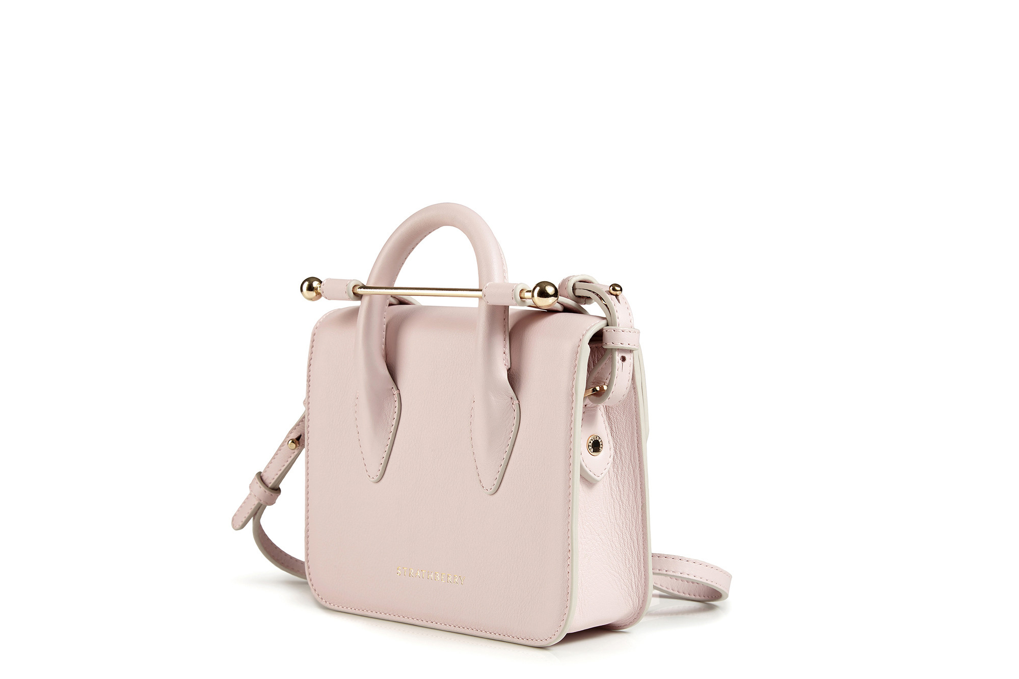 Strathberry: 极简奢华的爱丁堡皮具 给你全新搭配体验_凤凰时尚