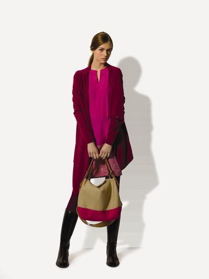 tsesay 2012年秋冬系列演绎当代时尚元素|tsesay|时尚元素_凤凰时尚