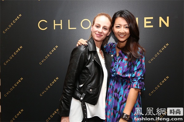Taste of CHLOECHEN系列让你品尝时尚的美妙滋味_凤凰时尚