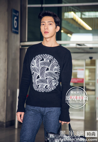 巴黎鲜肉扎堆 “主考官”Tony带你看各位的衣品战斗值_凤凰时尚