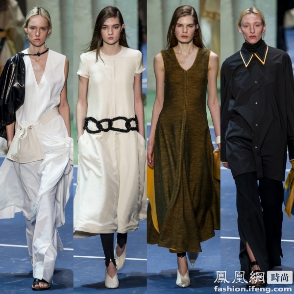 Celine大秀你看懂了吗？这7个细节满足你所有需求_凤凰时尚