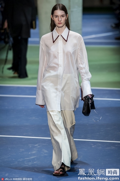 Celine大秀你看懂了吗？这7个细节满足你所有需求_凤凰时尚