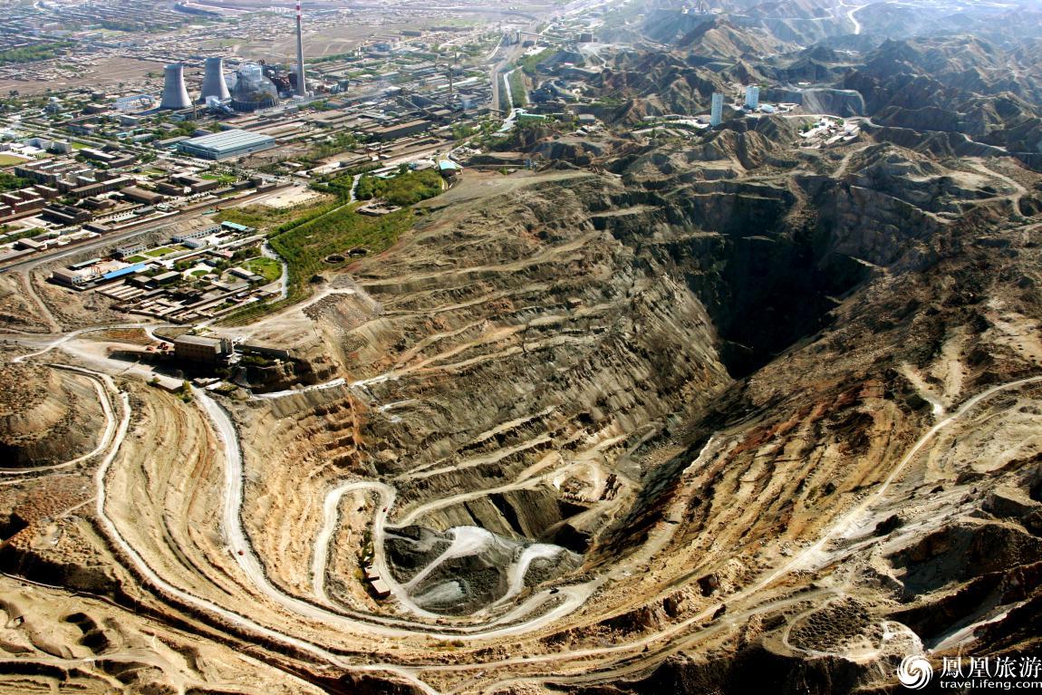 Jinchang - China | SkyscraperCity Forum