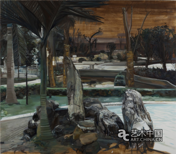 马凌画廊将于香港展出王之博首场个展_文化频道_凤凰网