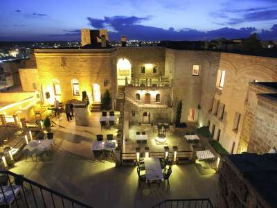 土耳其古城的复兴之梦_凤凰网